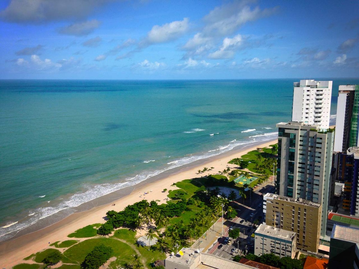Recife Brazil, Beautifully Dangerous | They're Calling To Me